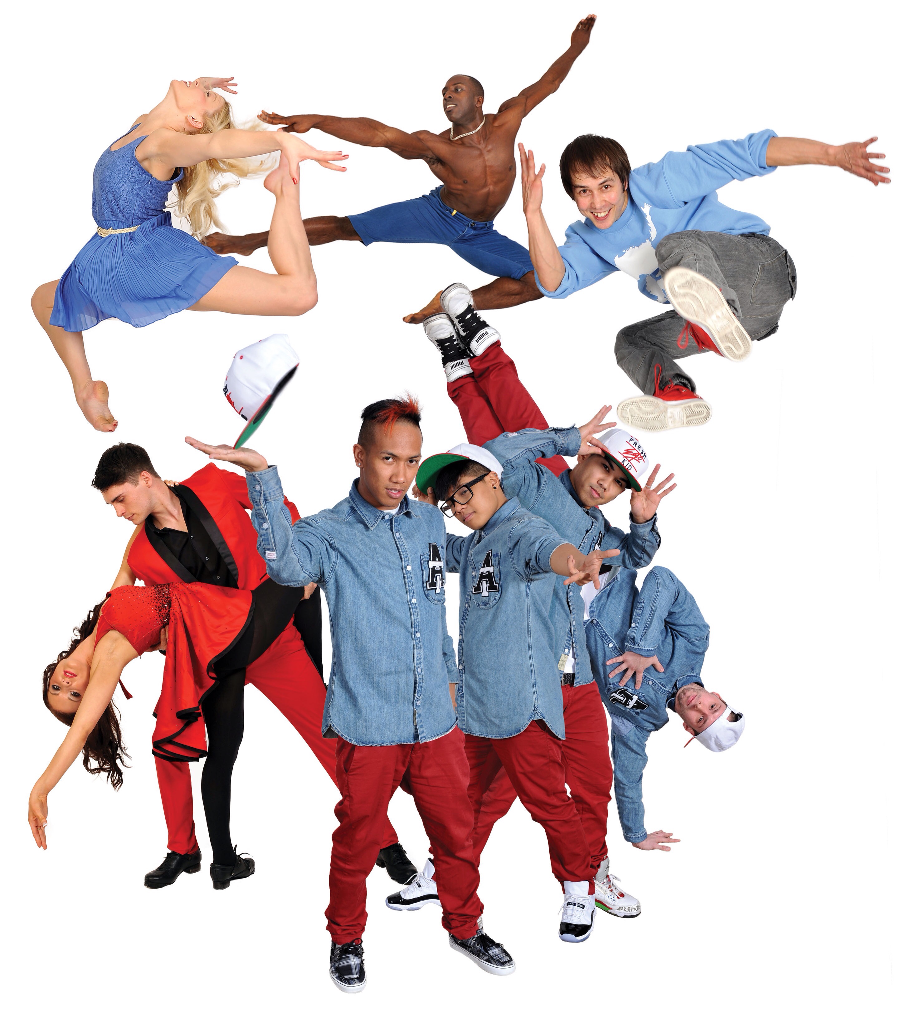 Flash Mob Review EdinburghGuide