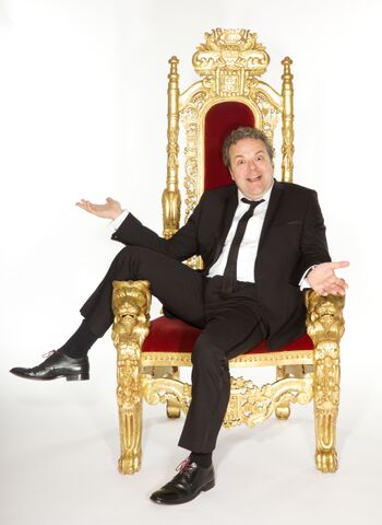 Hal Cruttenden: Straight Outta Cruttenden, Pleasance Courtyard, Review ...