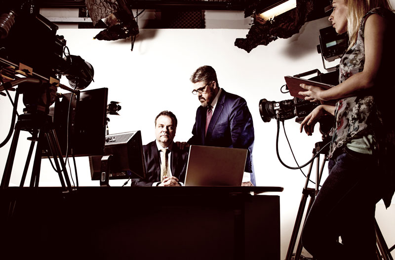 Making News Review | Edinburgh Guide