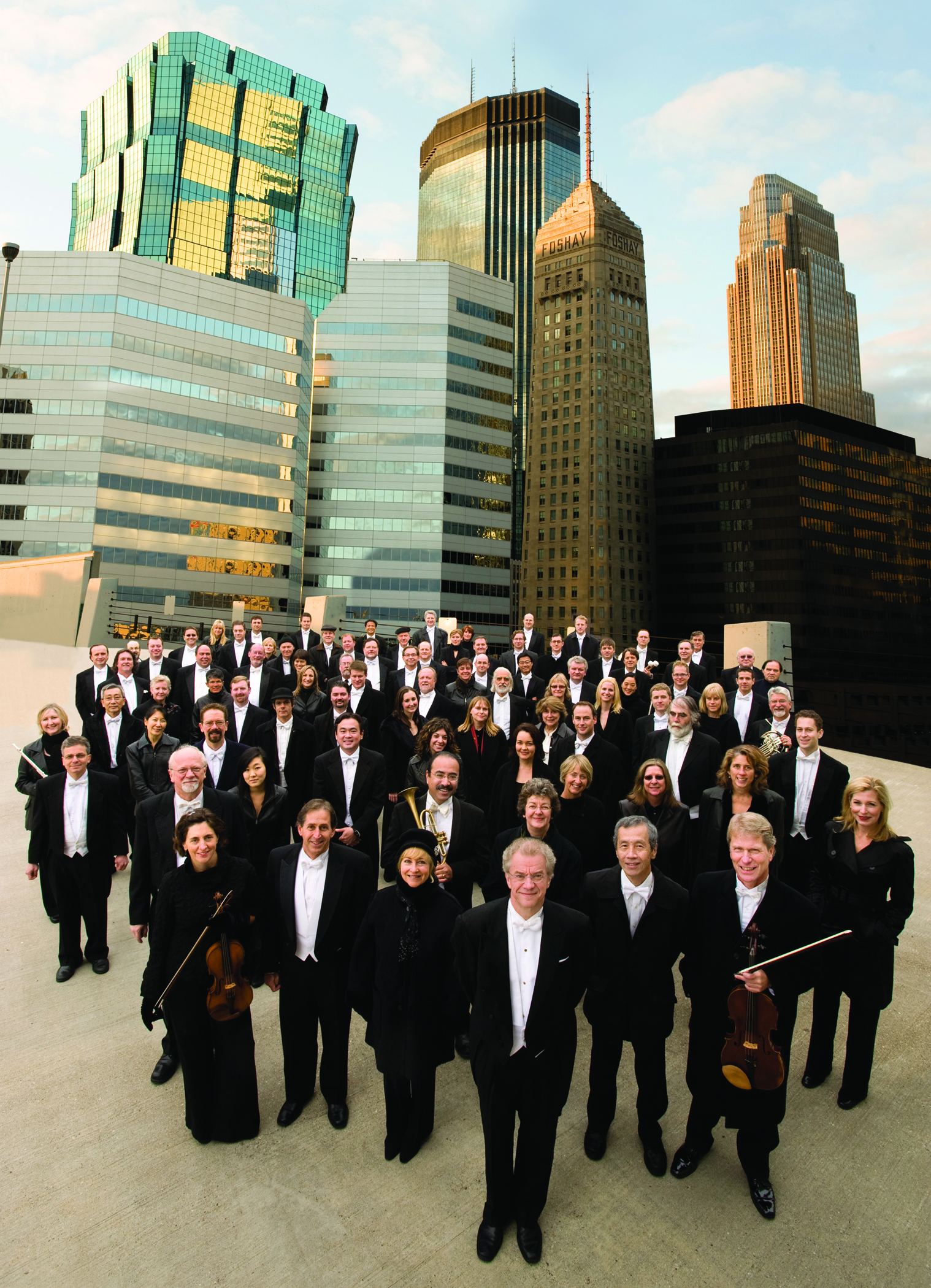 Minnesota Orchestra Review | Edinburgh Guide