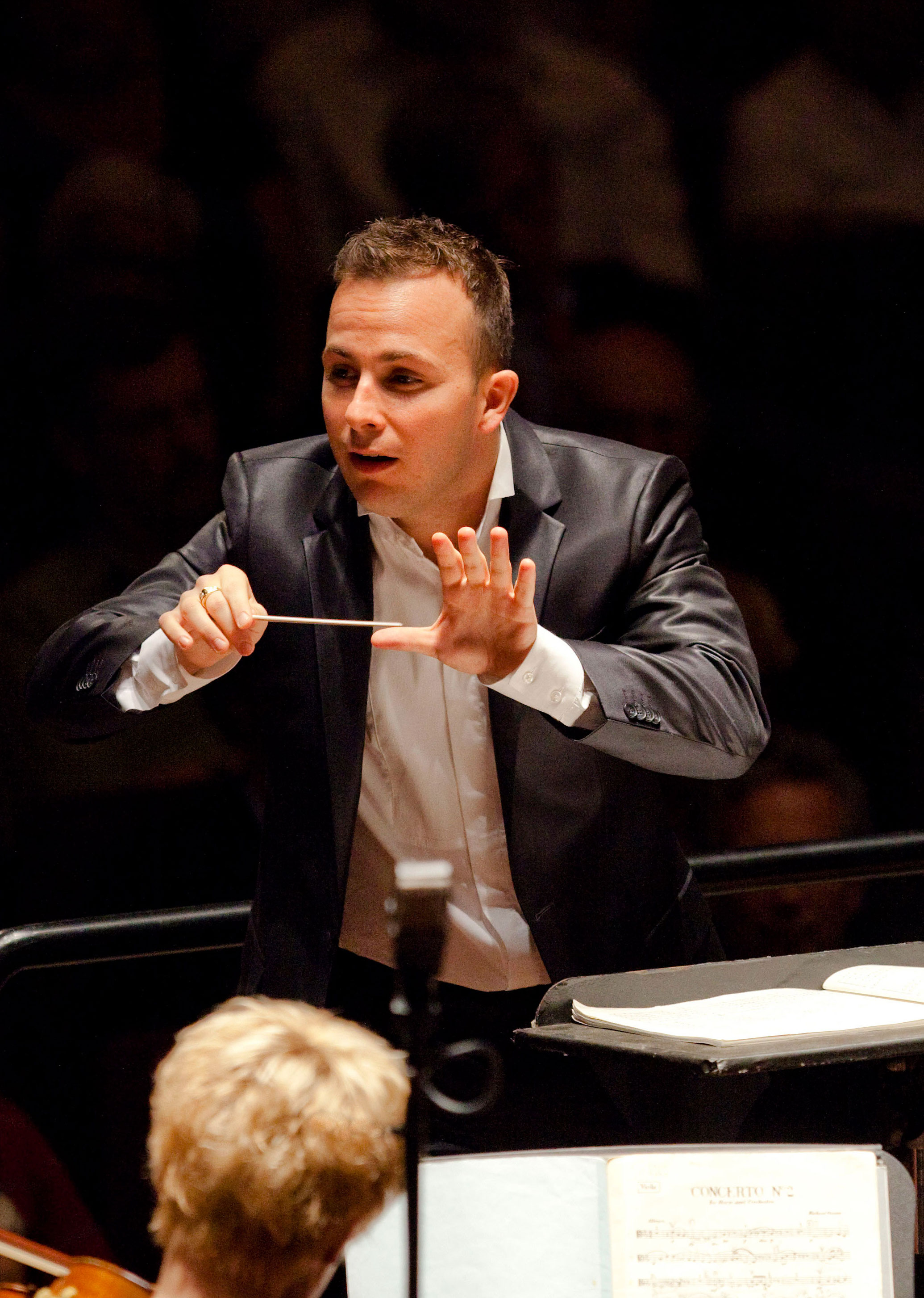 EIF: Chamber Orchestra of Europe 01 Review | Edinburgh Guide