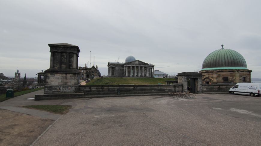 City Observatory | EdinburghGuide.com